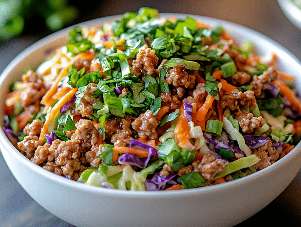 What Is Egg Roll Filling Made Of? 5 Delicious Must-Haves