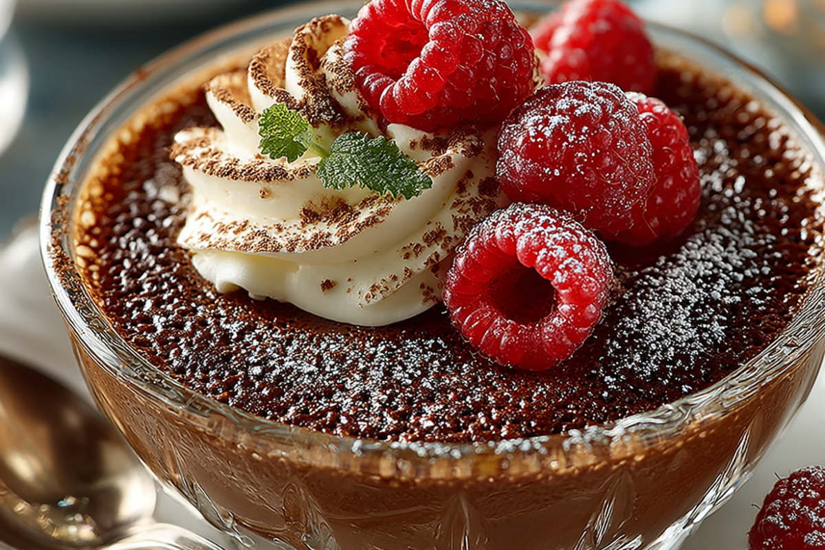 Healthy Chocolate Sugar Free Dessert In 10 Minutes Healthy Chocolate ...