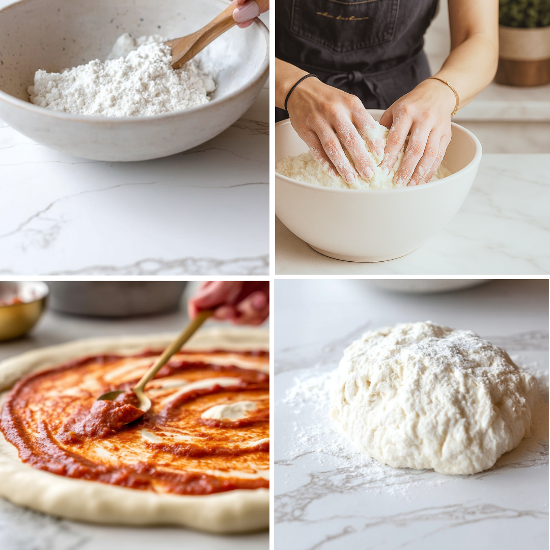 High Protein Pizza: An Effortless Recipe In 30 Mins